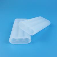 Quality Laser Quartz Glass Tube for sale