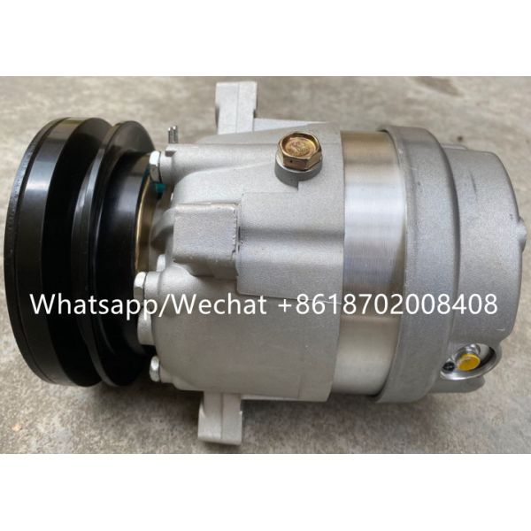 Quality V5 Auto Ac Compressor for Fiat / Lancia Delta  OEM : 1135095 / 1131665 / 757600 / 7773395  1PK  140MM for sale