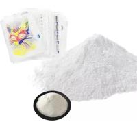 Quality White DTF Printing Materials Heat Resistance DTF Hot Melt Adhesive Powder For for sale