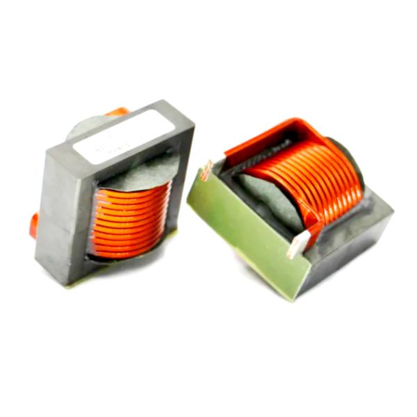 Quality Ferrite Coil Variable Inductor Frame Core Common Mode Choke Inductors for sale