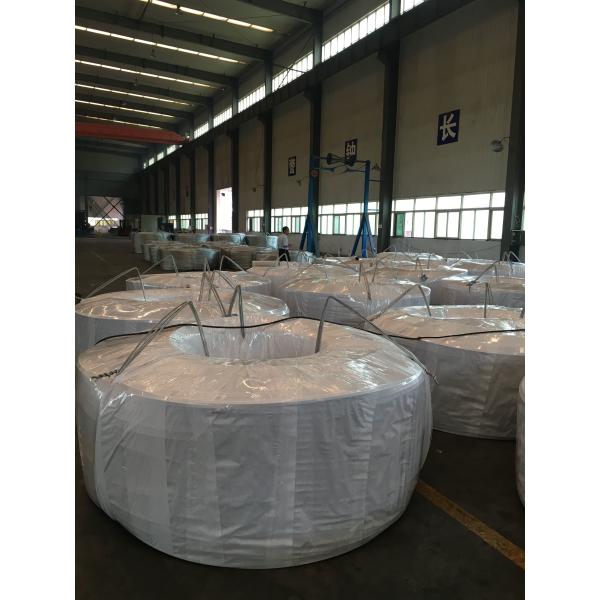 Quality Round Bare Aluminum Wire Rod 6mm 7mm 8mm 9.5mm for sale