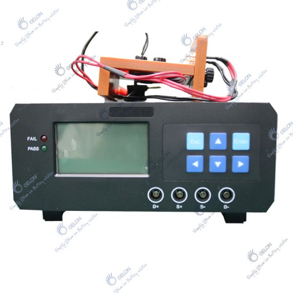 Quality Lithium Ion Battery Testing Lab Internal Resistance Tester for sale