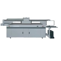 Quality Large Format High Speed Environmentally Friendly Ink Uv Flatbed Printer for Pvc for sale