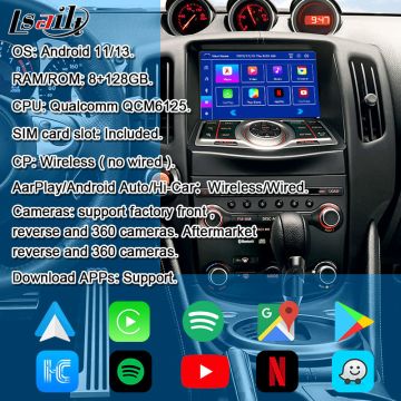 Quality HDMI 8G Android Multimedia Interface with CarPlay , YouTube,Google Play, NetFlix for sale