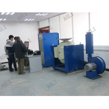 Quality Sine And Random Electromagnetic High Frequency Vibration Shaker With 300kgf for sale