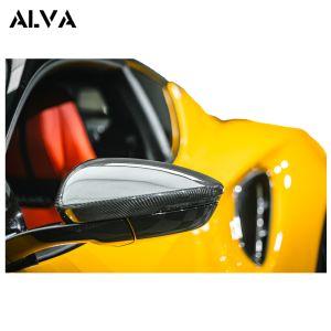 Quality Production time 25 to 30 working days Lotus Dry Carbon Fiber Side Mirror Cover for sale