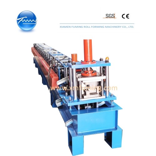 Quality Container Roof Gutter Roll Forming Machine Container House Machine for sale
