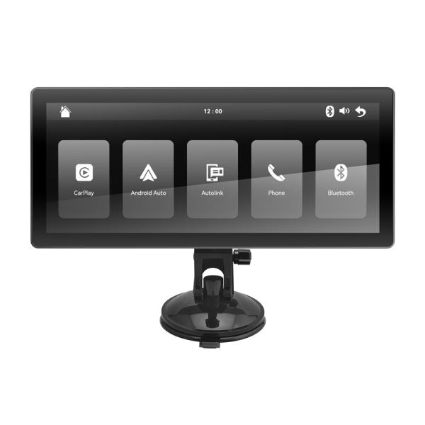 Quality 8.8 Inch Wireless Carplay Android Auto Mirroring Link For Car Bus SUV Truck for sale
