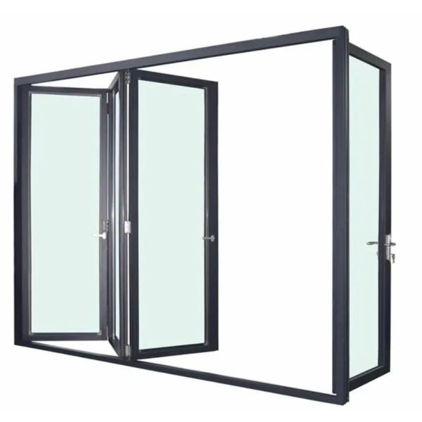 Quality Heavy Duty Horizontal Sliding Aluminium Windows Double Glazed Soundproofing for sale