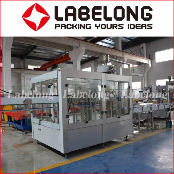 Quality 15000BPH Pure Water Water Bottle Filling Machines for sale