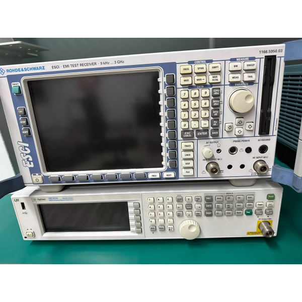Quality 3 GHz CISPR Compliant Emi Emc Testing Equipment Rohde & Schwarz R&S ESPI3 for sale