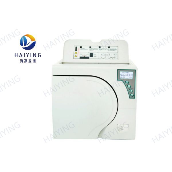 Quality 23000 ML Pressure Steam Sterilizer Electric Heating for sale