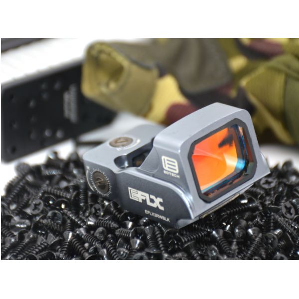 RMR EOTech 550 Red Dot Tactical Holographic Sight Scope Hunting Airsoft ...