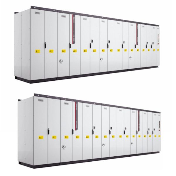 Quality Water Cooling Variable Frequency Converter VFD For 3300V Medium Voltage for sale