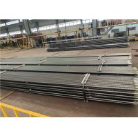 Quality Heat Exchange Carbon Steel Titanium Spiral Finned Tube for sale