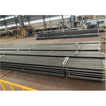 Quality Heat Exchange Carbon Steel Titanium Spiral Finned Tube for sale