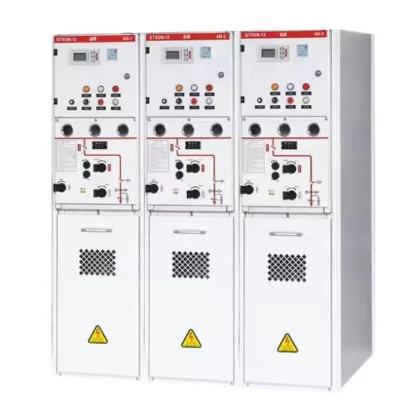 Quality HJXGN Type Switchgear Cabinet Electric Enclosure Customized IP67 High Voltage for sale