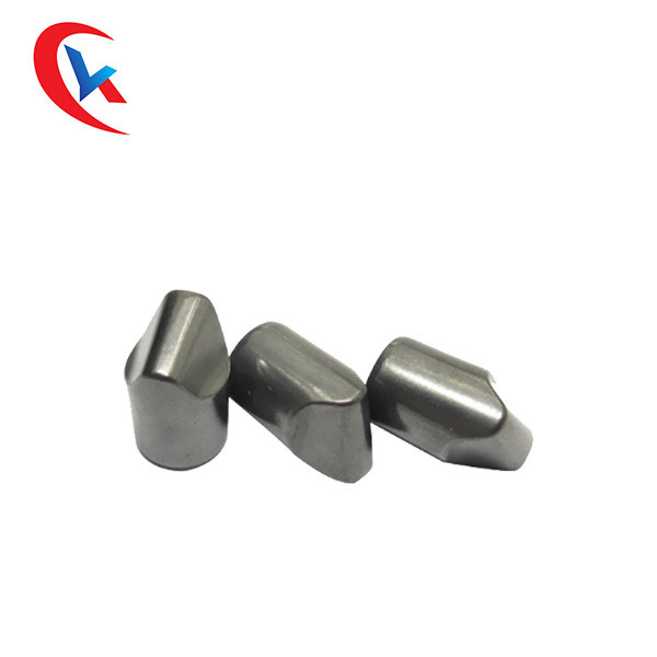Quality Welding Tungsten Carbide Round Bar Mining Tools Dark Gray for sale