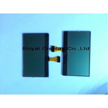 Quality Ultra High Contrast COG LCD Module 132X55 Dots OEM / ODM Available for sale