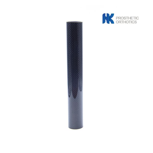 Quality Carbon Fiber Pylon 200mm Lower Limb Prosthetic Components For Bk for sale