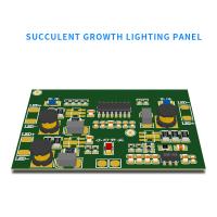 China Foliage Plants 3000K DC 24V 1A Growth Lamp PCB Assembly factory
