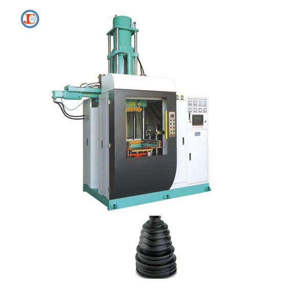 Quality Rubber Bushing Bellows Molding Machine 400 Ton Injection Rubber for sale