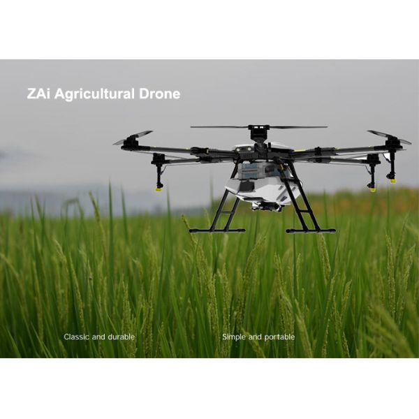 Precision Agriculture UAV - Agriculture Drone for Orchard and Coffee ...