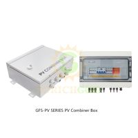Quality IP65 Off Grid Inverters And Combiner Boxes For Industrial Solar Applications for sale