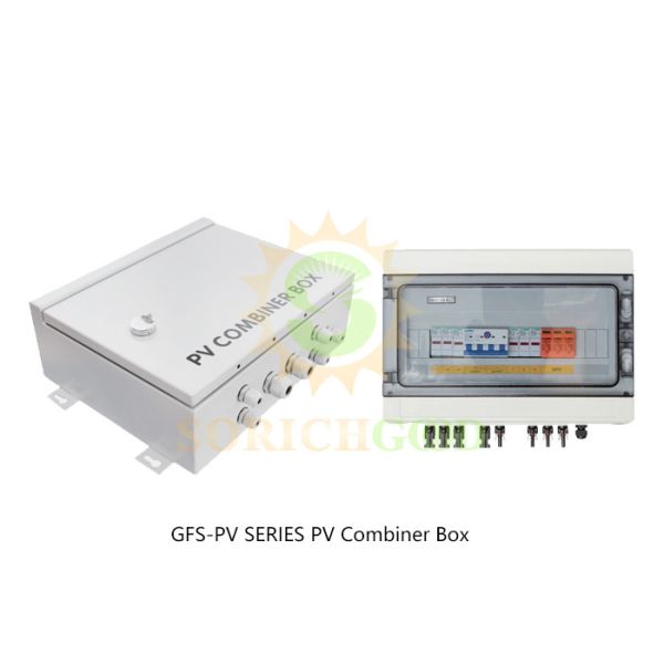 Quality IP65 Off Grid Inverters And Combiner Boxes For Industrial Solar Applications for sale