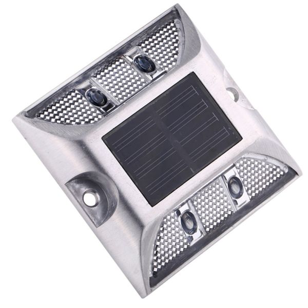 Quality High Brightness led 105mm 1.2V catEye Solar Road Studs CE stardard for sale
