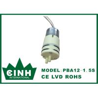 China Brushless 12V DC Vacuum Pump factory