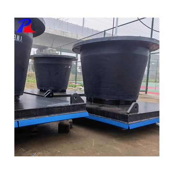 Quality Customize Marine Fender Pad Super Cone Rubber Fenders with CCS.BV.ABS.SGS Certificate for sale