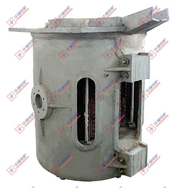 Quality Highly Safe protected Electric Induction Aluminum Metling Furnace for sale
