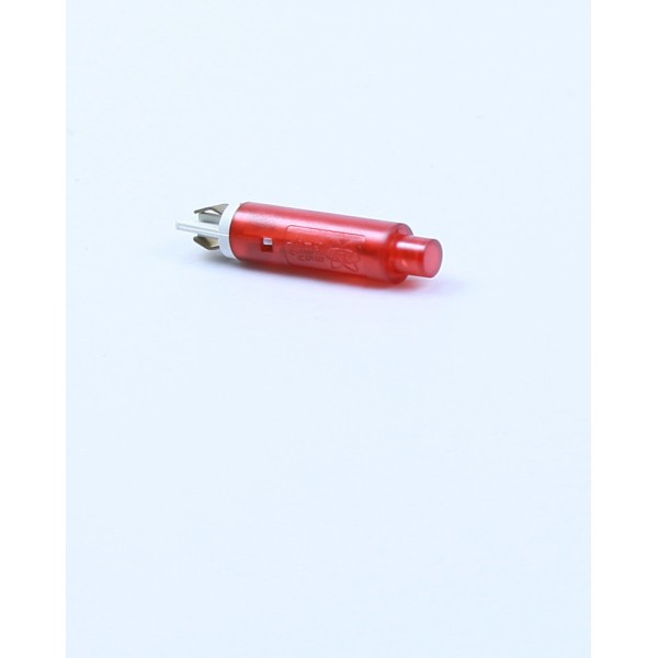 Quality A-13 8mm LED Indicator Light IP65 8mm Red Led Voltage for sale