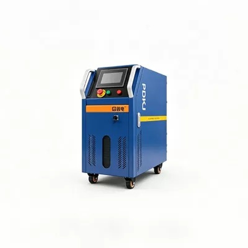 Quality 5 In 1 Portable Handheld Air Cooled Laser Welding Machine for sale