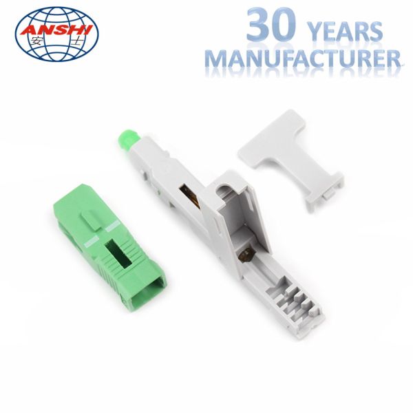 Quality Ftth Fiber Optic Cable Accessories for sale
