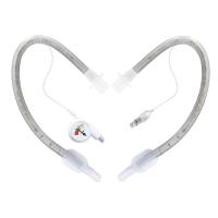 China Disposable Cylindrical Oral Endotracheal Tube Microcuff ET Tube factory