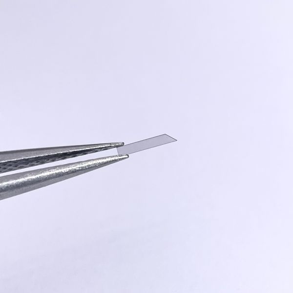 Quality CVD Diamond Blades for Ophthalmic Knives and Microtomes（110 Orientation ） for sale