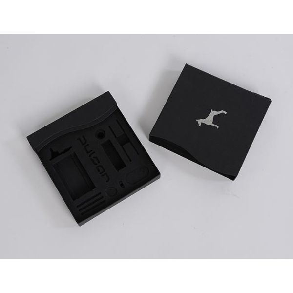 Quality Decorative Slide Cardboard Drawer Gift Box With Foam Insert Custom Printed for sale