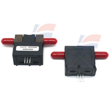 Quality AWM3300V Microbridge Industrial Air Flow Sensor , Amplified MAF Sensor For for sale