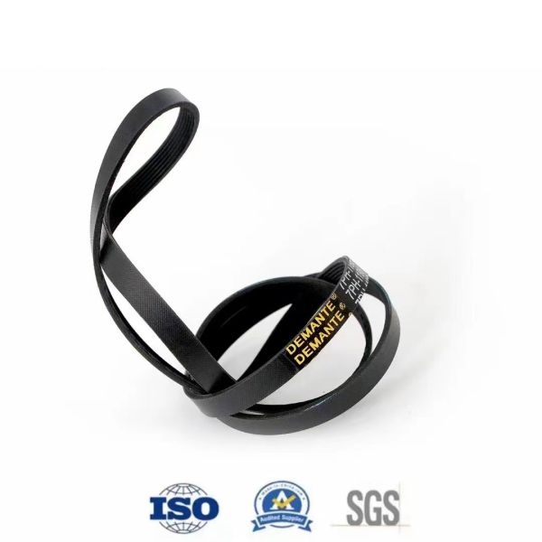 Quality Agricultural Rubber V Belt B1750 for Conveyor in Packaging According to Customer for sale