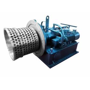 Quality Continuous Automatic Pusher Centrifuges For Copper Sulfate Dewatering for sale