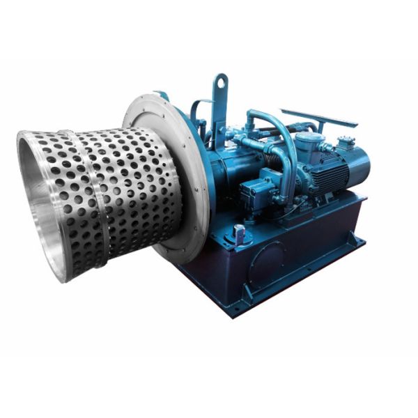 Quality Continuous Automatic Pusher Centrifuges For Copper Sulfate Dewatering for sale