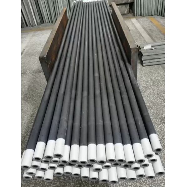 Quality Straight Rod Type SiC Heating Element For High Temperature Furnace for sale