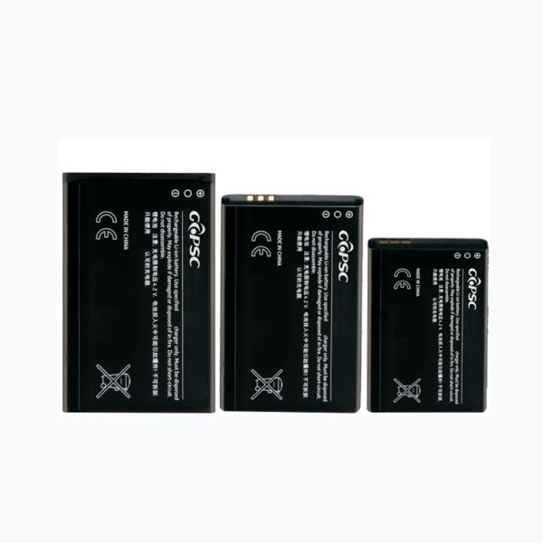 Quality 3.7V~3.85V600mah~4000mah Aluminum shell Battery cell for sale