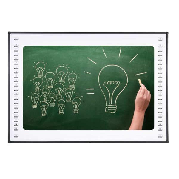 Quality CE Rohs FCC 105 Inch Infrared Interactive Whiteboard Support Dry Erased IWB for sale