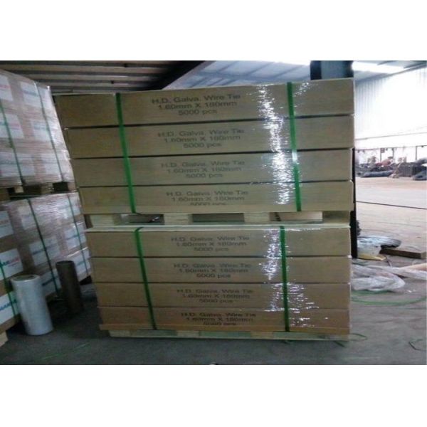 Quality Q195 Loop Tie Wire for sale