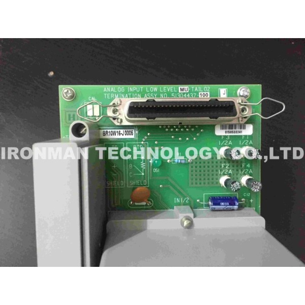 Quality MU-TAMT03 51309222-125  TC Limux 32ptmux PLC Module DHL Shipping for sale