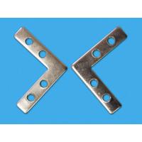 China High Strength Copper / Aluminum Precision Screen Door Hardware Parts  - Building Hardware for sale