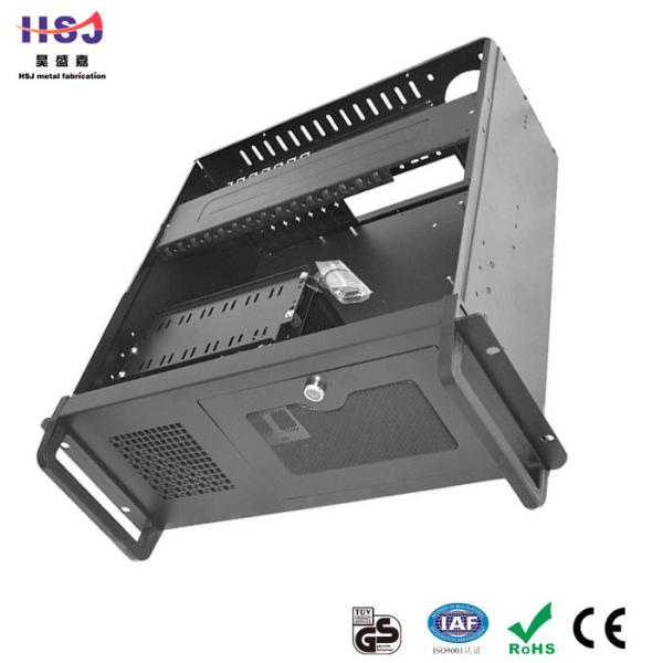 Quality Sheet metal parts processing chassis cabinet enclosure parts Instrument bending for sale